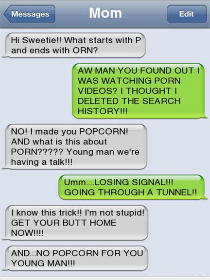 Funny Text Messages: 19 Funny Texts Messages of the Day