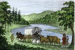 A Woodsrunner's Diary: Colonial Settlers Travel.