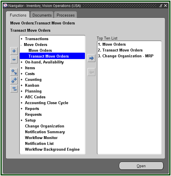 Oracle Applications: Oracle Order to Cash (O2C) Life Cycle