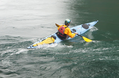 Outside Adventure to the Max: THE ART OF KAYAKING MEETS THE SCIENCE