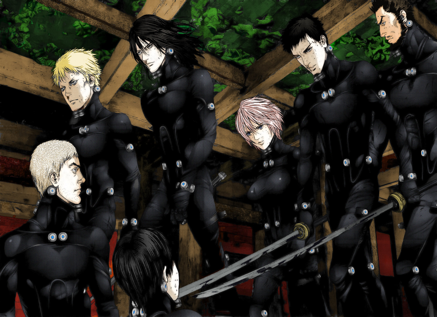 Sekai-onigiri: O decepcionante final de GANTZ