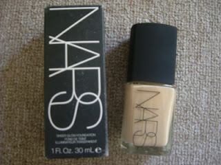 NARS at TK Maxx & Latest Hair Colour...