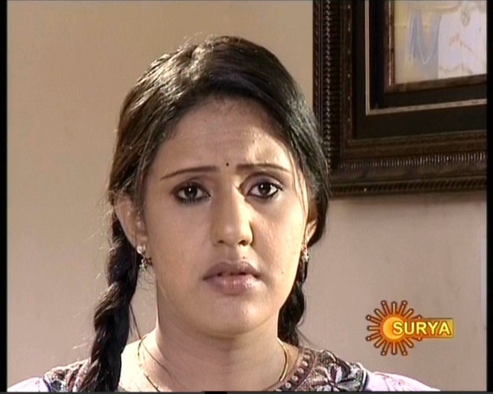 Surya tv Serial Sandhya vandanam Actress photos