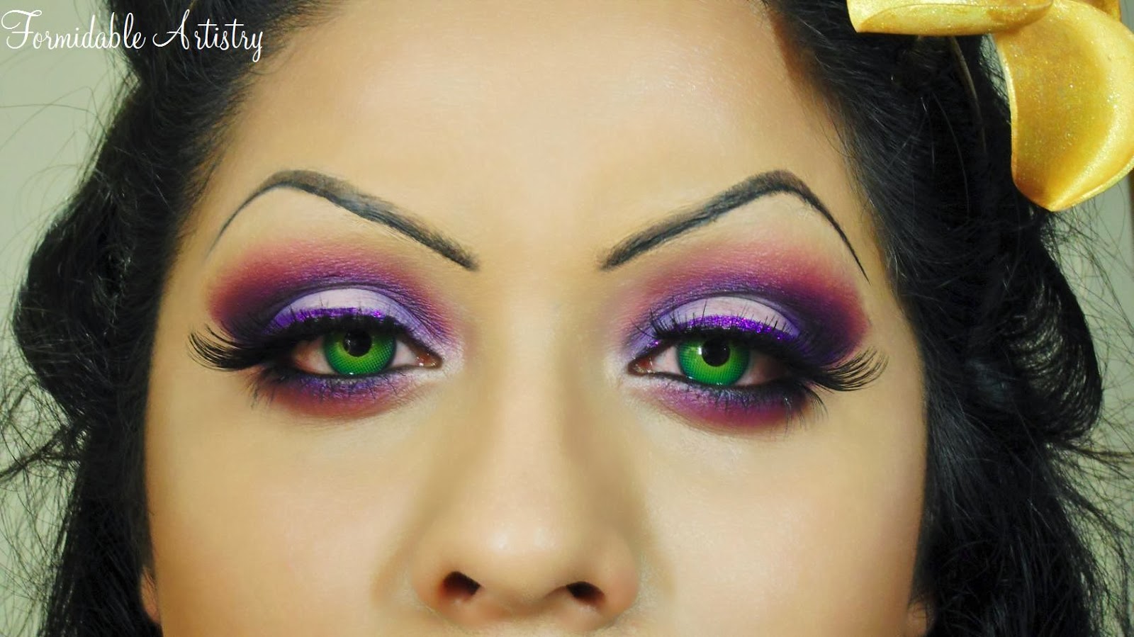 FormidableArtistry: Mother Gothel Disney Villains Designer Collection ...