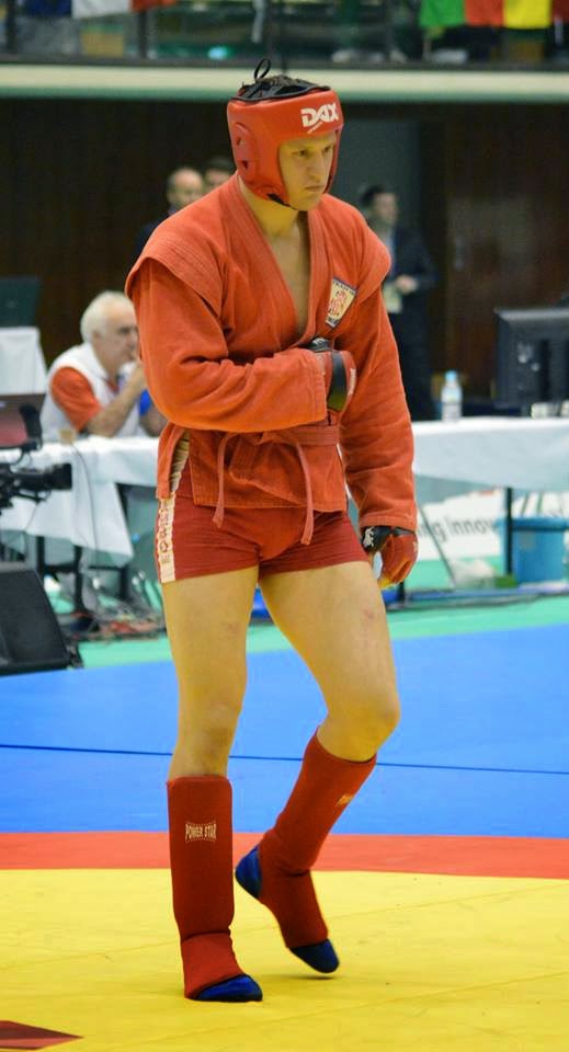 Combat Disciplines : World Sport Sambo and Combat Sambo Championshops
