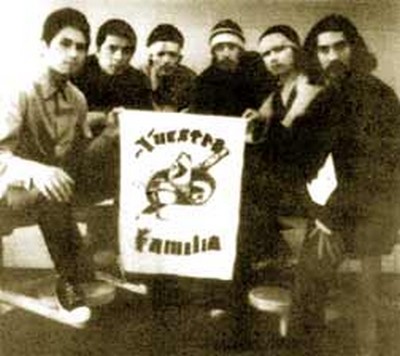 GANGS, BULLYING & THE MAFIA: Nuestra Familia Gang