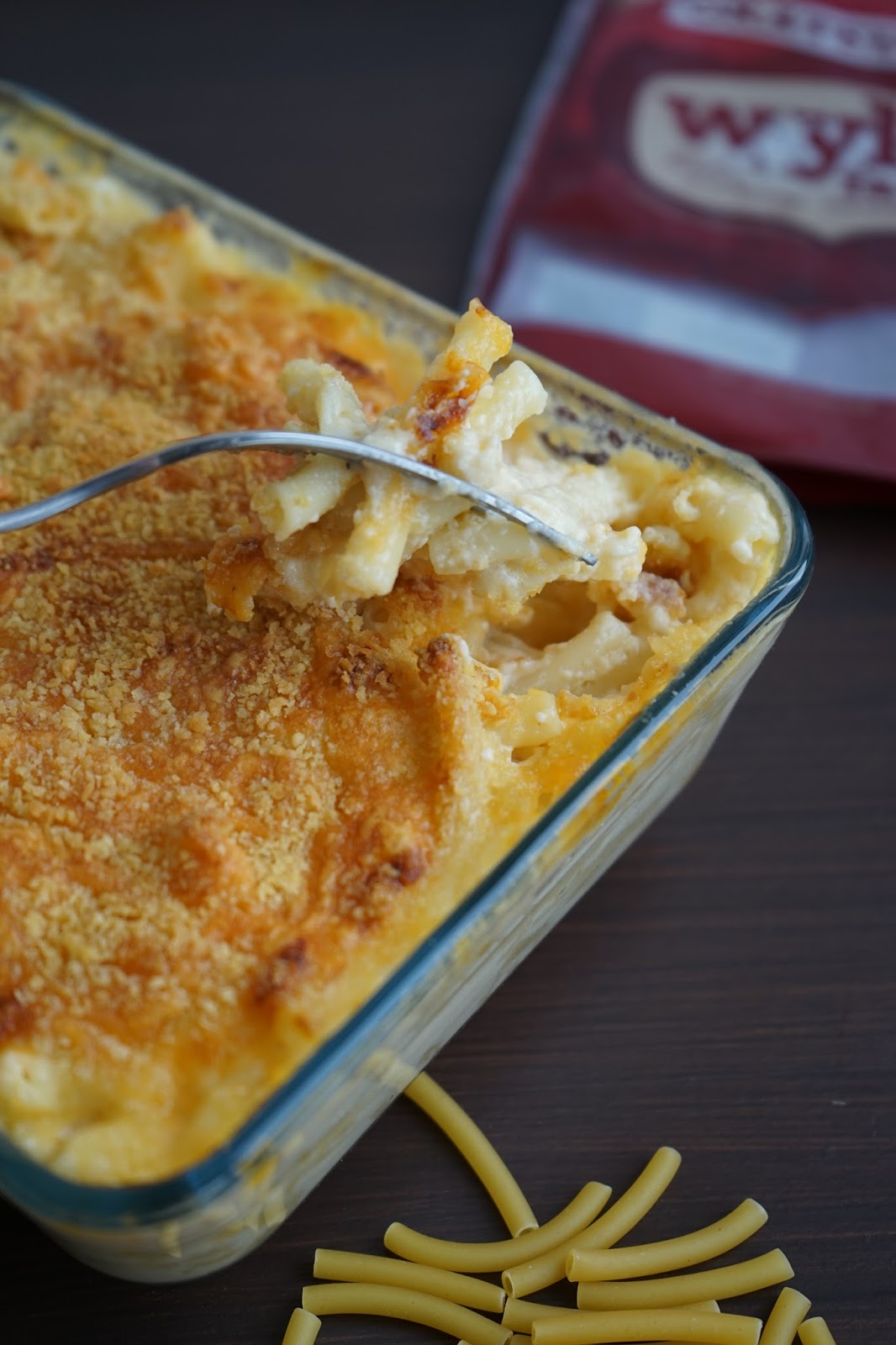 The Cook Time: Mac and Cheese