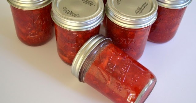 ThriftyGlam: Let's Jam! {Strawberry Style}