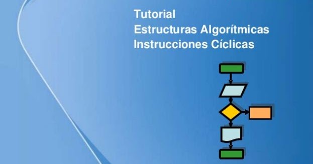 TECNOLOGIA E INFORMATICA - NOVENO: ALGORITMOS CICLICOS