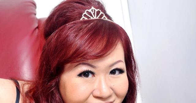 Lychees From Leechie: What Does Your Hair Color Say About You? ;p