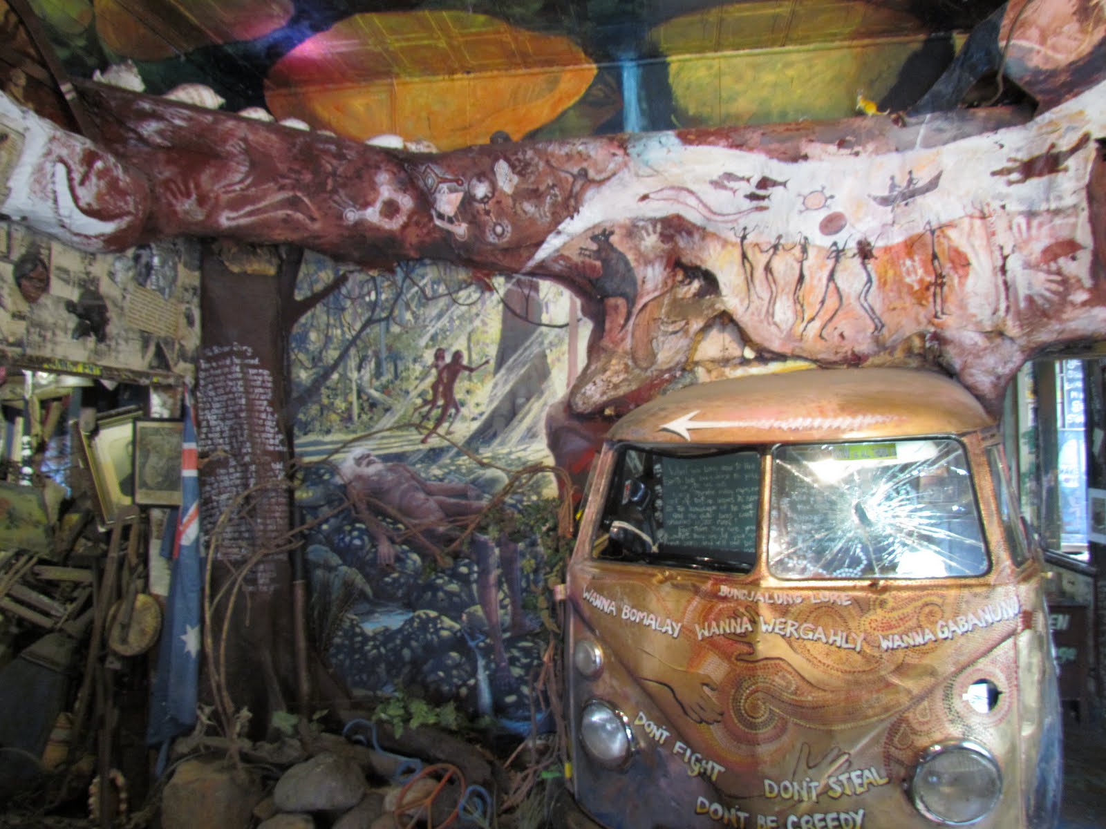 Frank & Felix allein in der Welt...: Byron Bay (21.5.-27.5.)