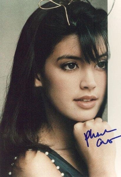 大光明株式會社: 好萊塢明星回顧-菲比凱斯Phoebe Cates