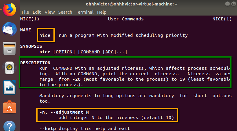 Process States - Linux