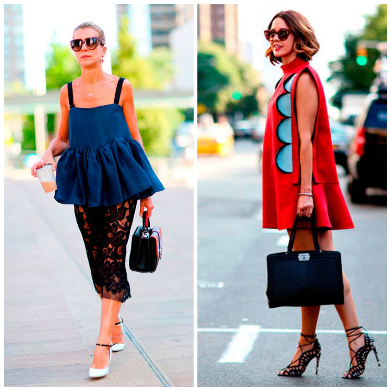BLOG DE MODA Y LIFESTYLE: STREET STYLE NYFW (II)