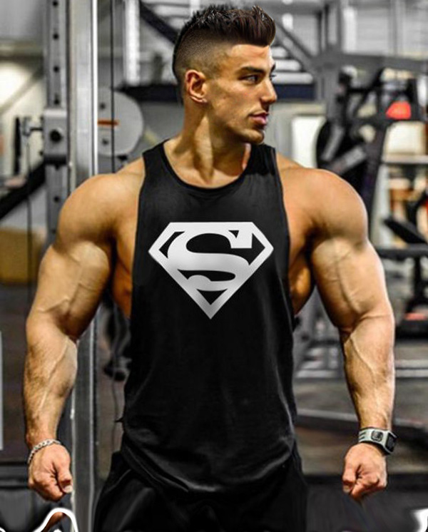 BUILT by tallsteve: This Man Is Super