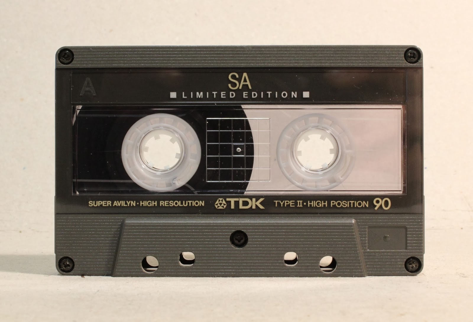 PLANET O DA TAPES: TDK