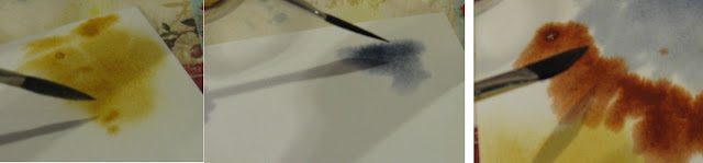 Mis?Adventures in Watercolor: Circle Triad Tutorial Part 2