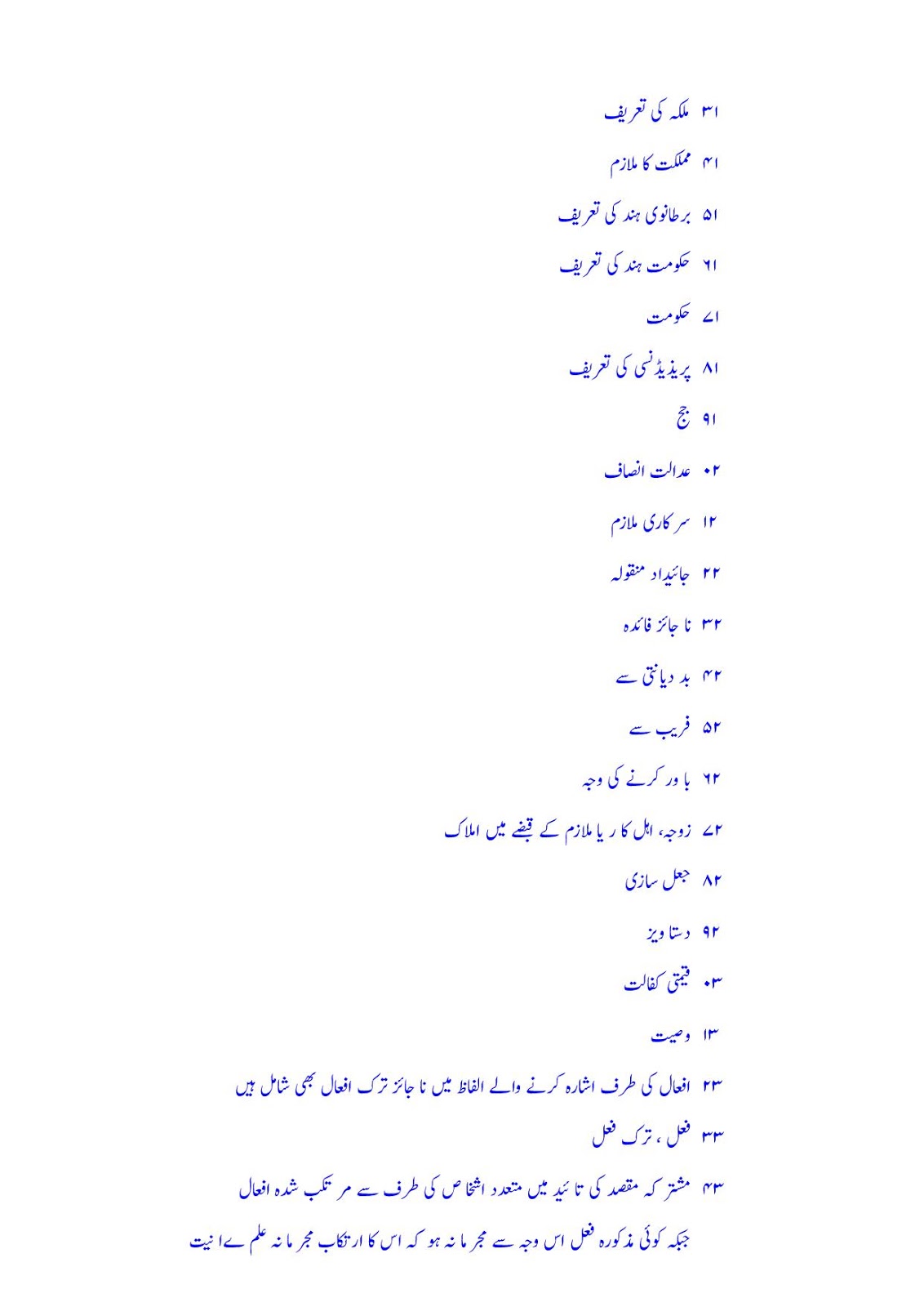 KNOWLEDGE FOR ALL: PAKISTAN PENAL CODE 1860 IN URDU LANGUAGE PPC URDU ...