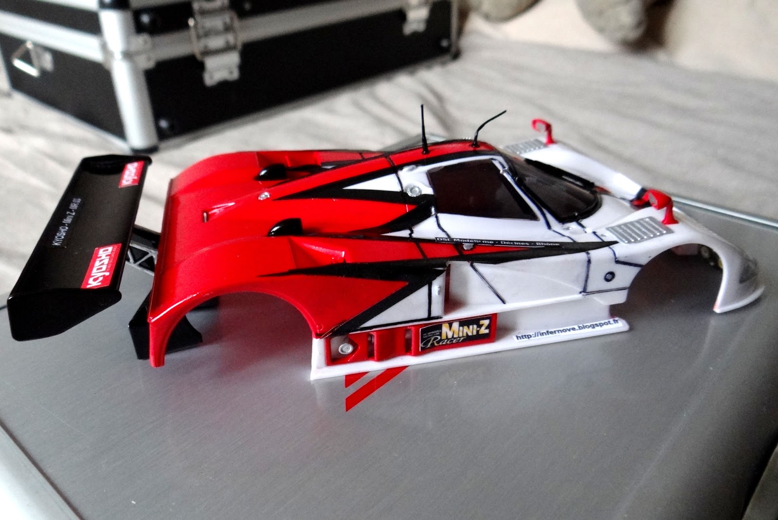 RC - Kyosho Inferno VE, Mini Z, Traxxas Ken Block et les autres: Mini Z ...