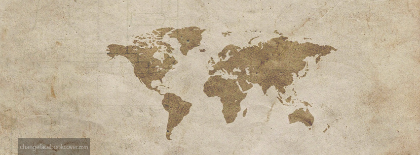 Map Facebook Covers