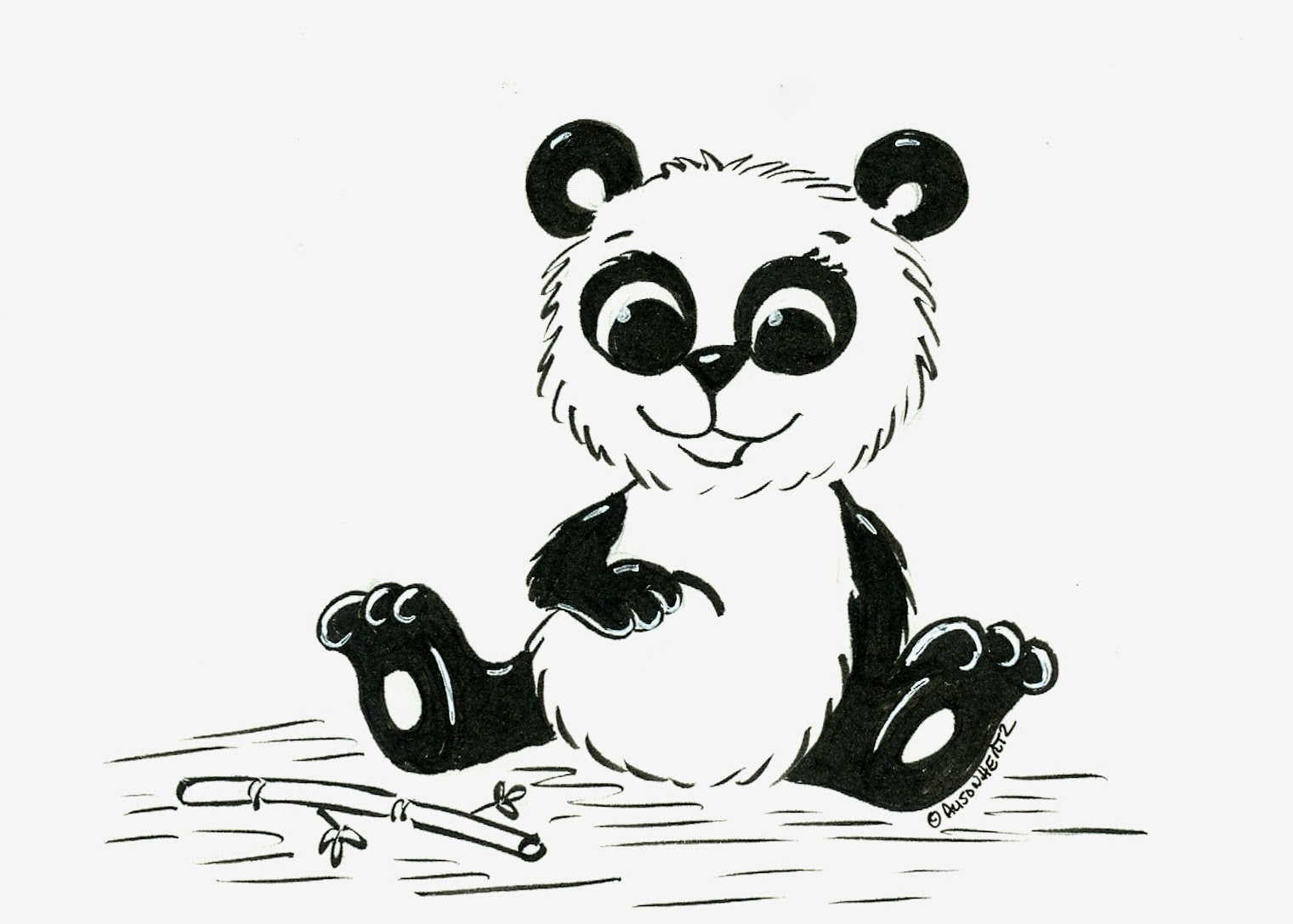 On My Mind: Doodle Day: Animals with a Twist - July 7-13