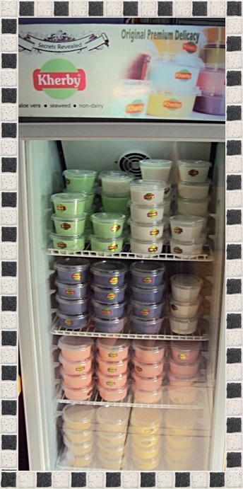 FoodPhoria: Pudding KHERBY