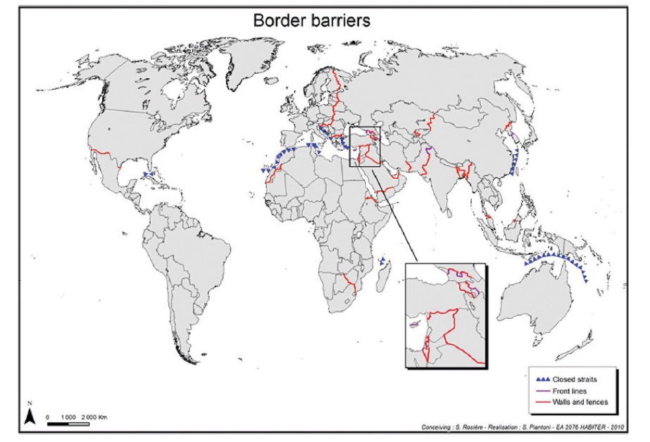 green-epoch: Climate change contextualized - globalisation and inequality