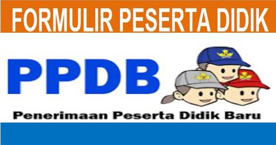 Formulir PPDB 2019 2020 untuk SD SMP SMA sesuai dapodik - Biologizone
