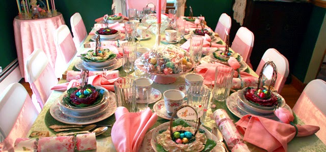 NANA DIANA TAKES A BREAK