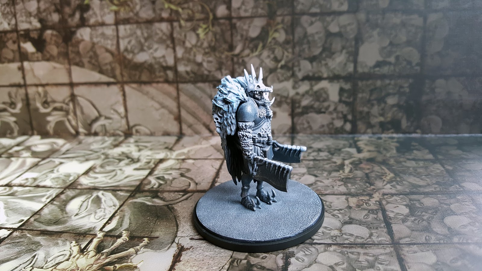 House of Zoxe: Hot of the Desk: KDM Butcher