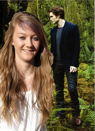 Chelsea Cullen: Me and My husband - How we met