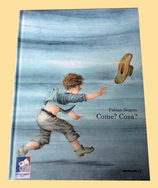 Gruppo di lettura C'era due volte un libro: FABIAN NEGRIN