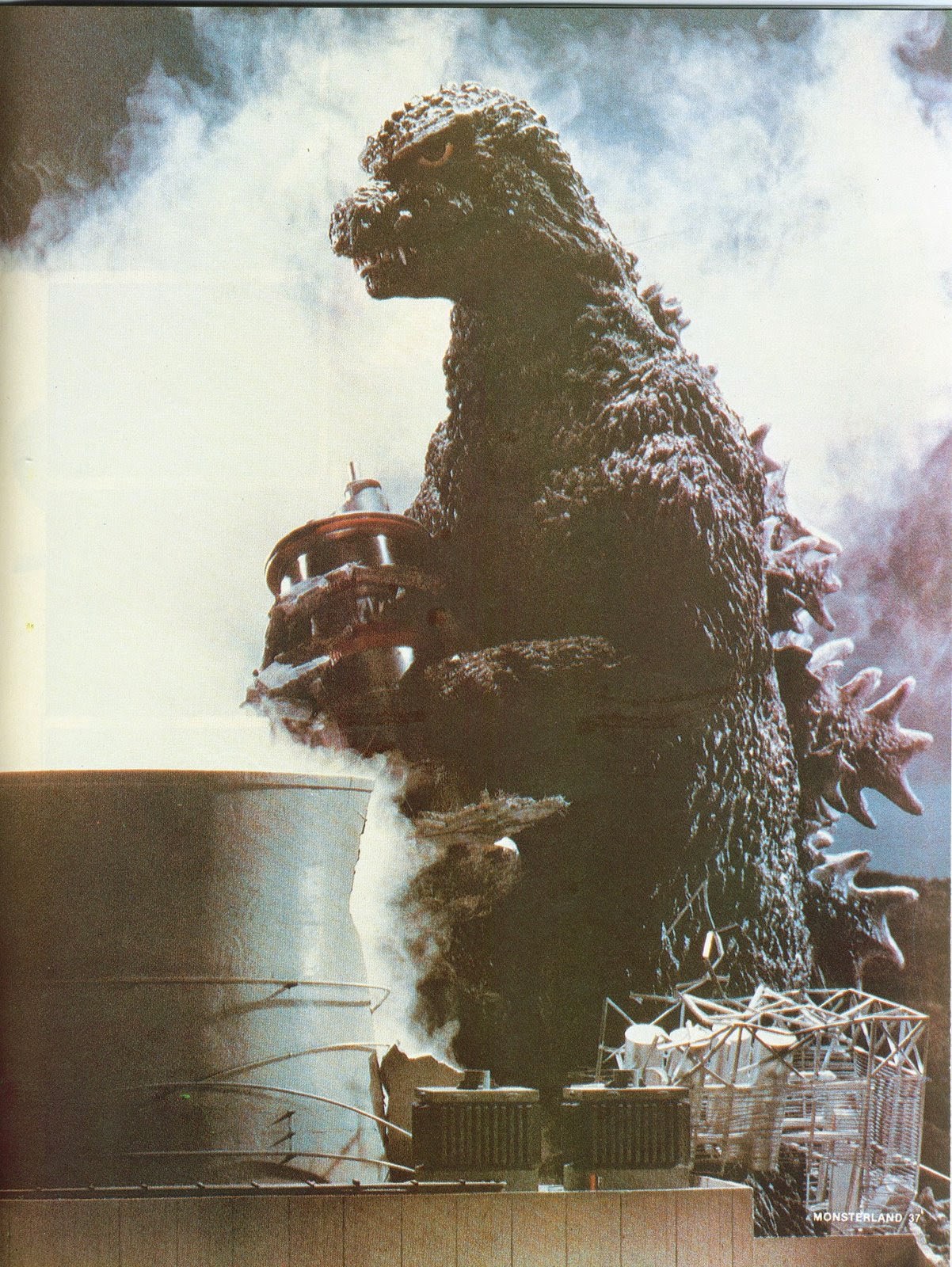 The Cryptic Corridor: Godzilla Through the Years - Part 4