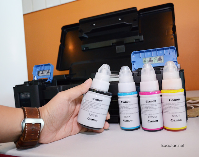 Canon's Latest Roll-Out Of Inkjet Printers - PIXMA G Series & PIXMA MG ...