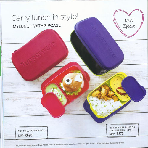Tupperware February /Flyer Catalog 2018 | Tupperware Products Consumer ...