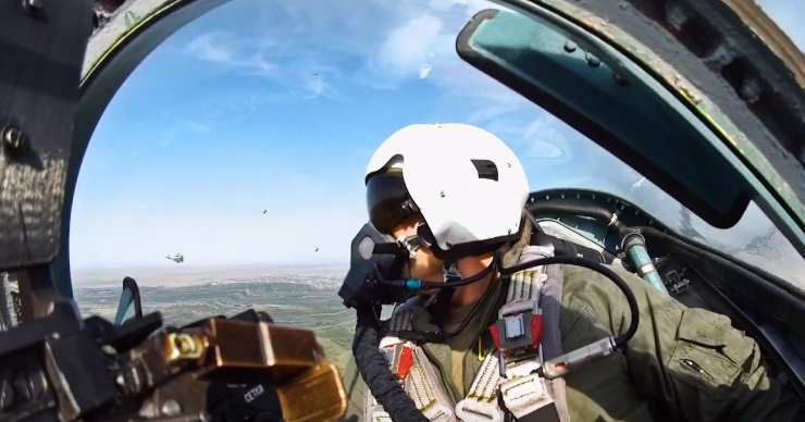 Military and Commercial Technology: Su-57 pilots get new G-suits