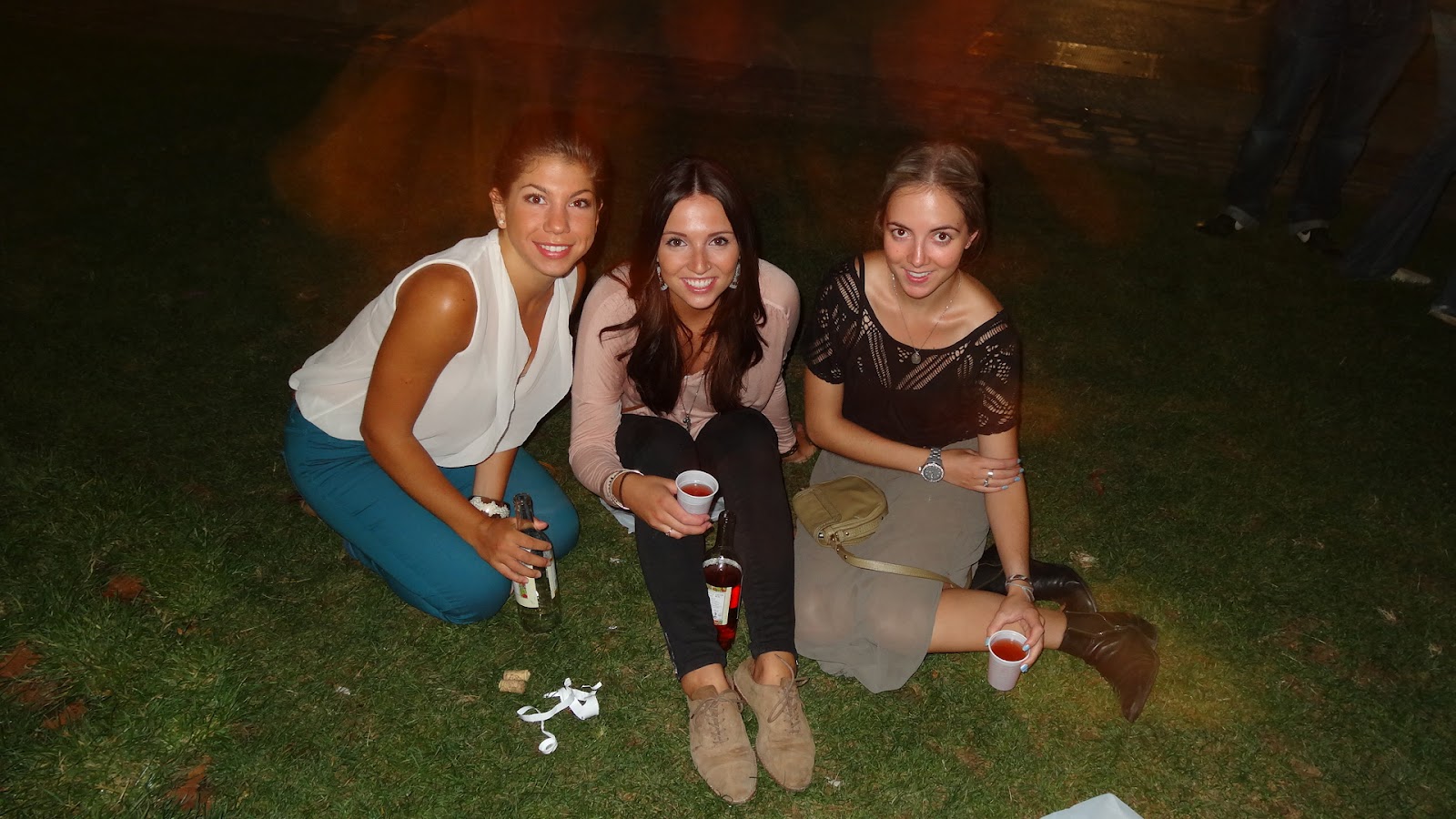 enchanté: Exploring...Lyon: The Nightlife