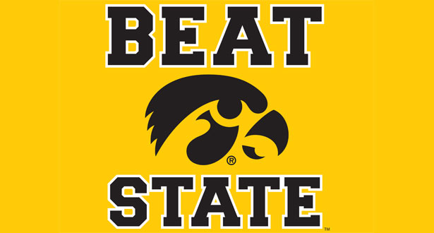 The Golf Report: To all of my ISU fans.......I will cheer for you next ...