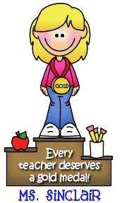 Ms. Sinclair's Grade One/Two: Understanding Text Forms and Features