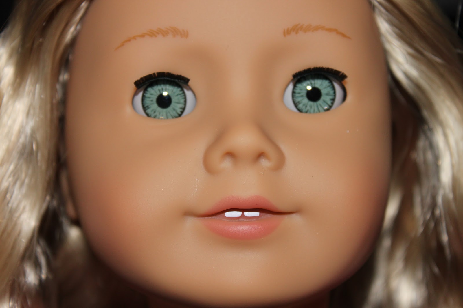 Susan's Disney Family: Holiday Gift Guide American Girl Doll - Caroline ...