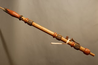 Indiaanse fluit: Indianen fluitenmakers