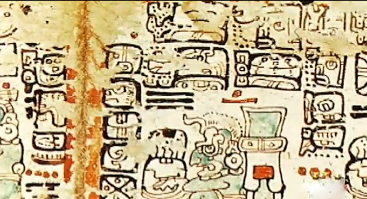 Imensidão Oculta: O inframundo Maia de Xibalbá