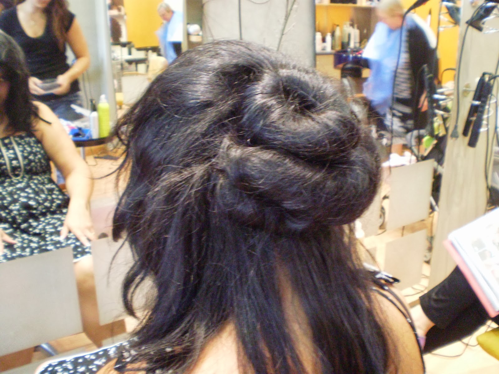 ARTE LOCAL ZARAGOZA: Recogido con RULOS