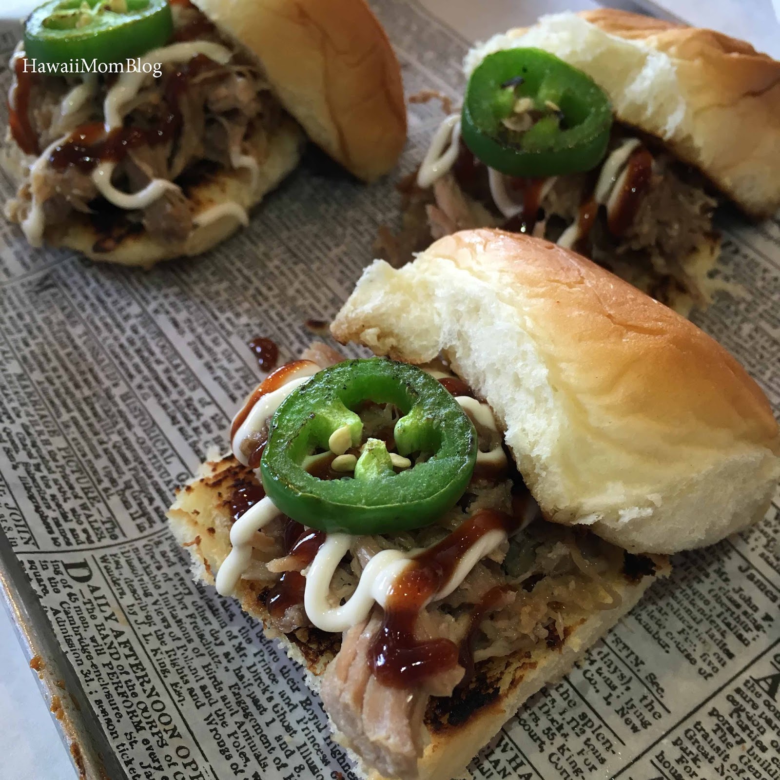 Hawaii Mom Blog: Kickin' Kajun