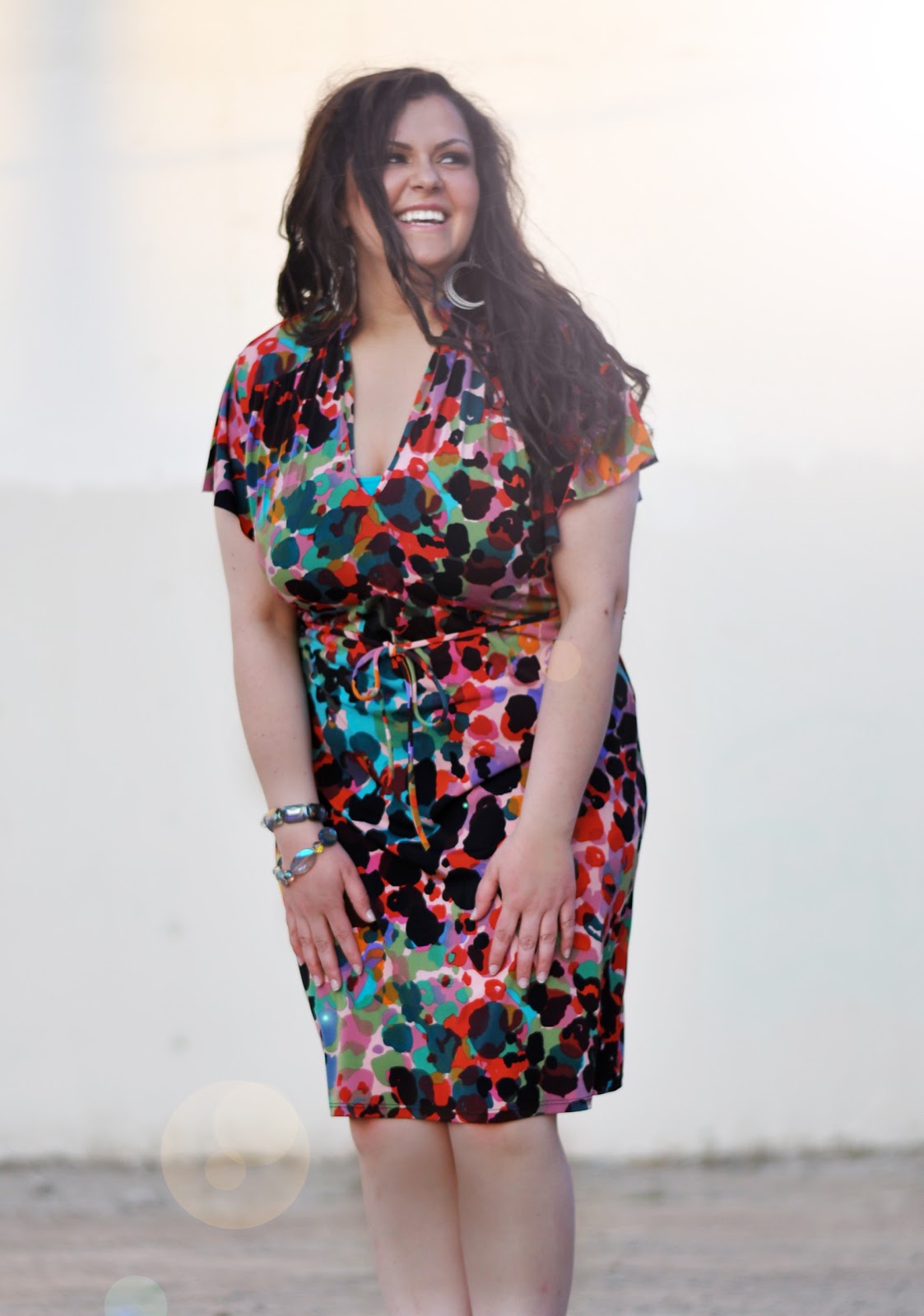 whimsyclothing: How to Dress for Full Figures