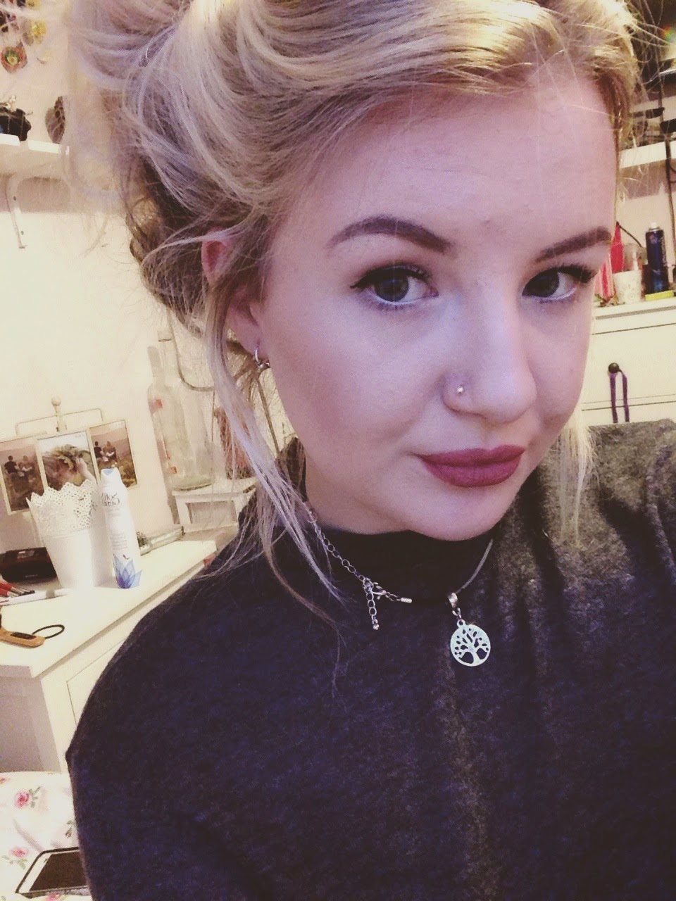 Georgina Rose Trace: Kylie Jenner Makeup Tutorial