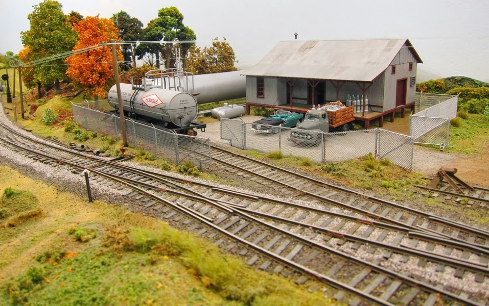 White River Division: EXPO 2013 Layout Tour No.5