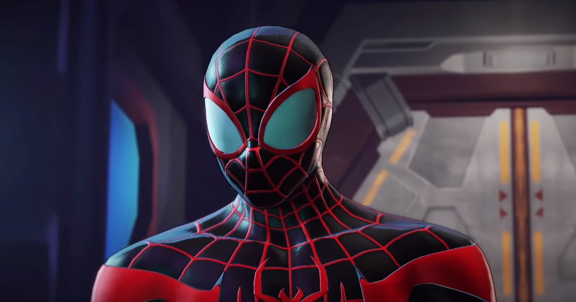 Mira como luce Miles Morales en Marvel Ultimate Alliance 3 - No Soy Gamer