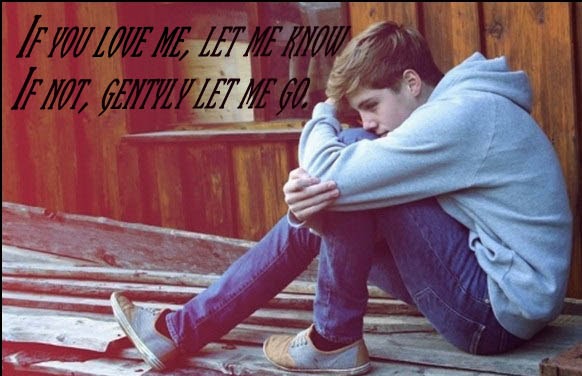 Attractive Pictures: Sad Boy Alone