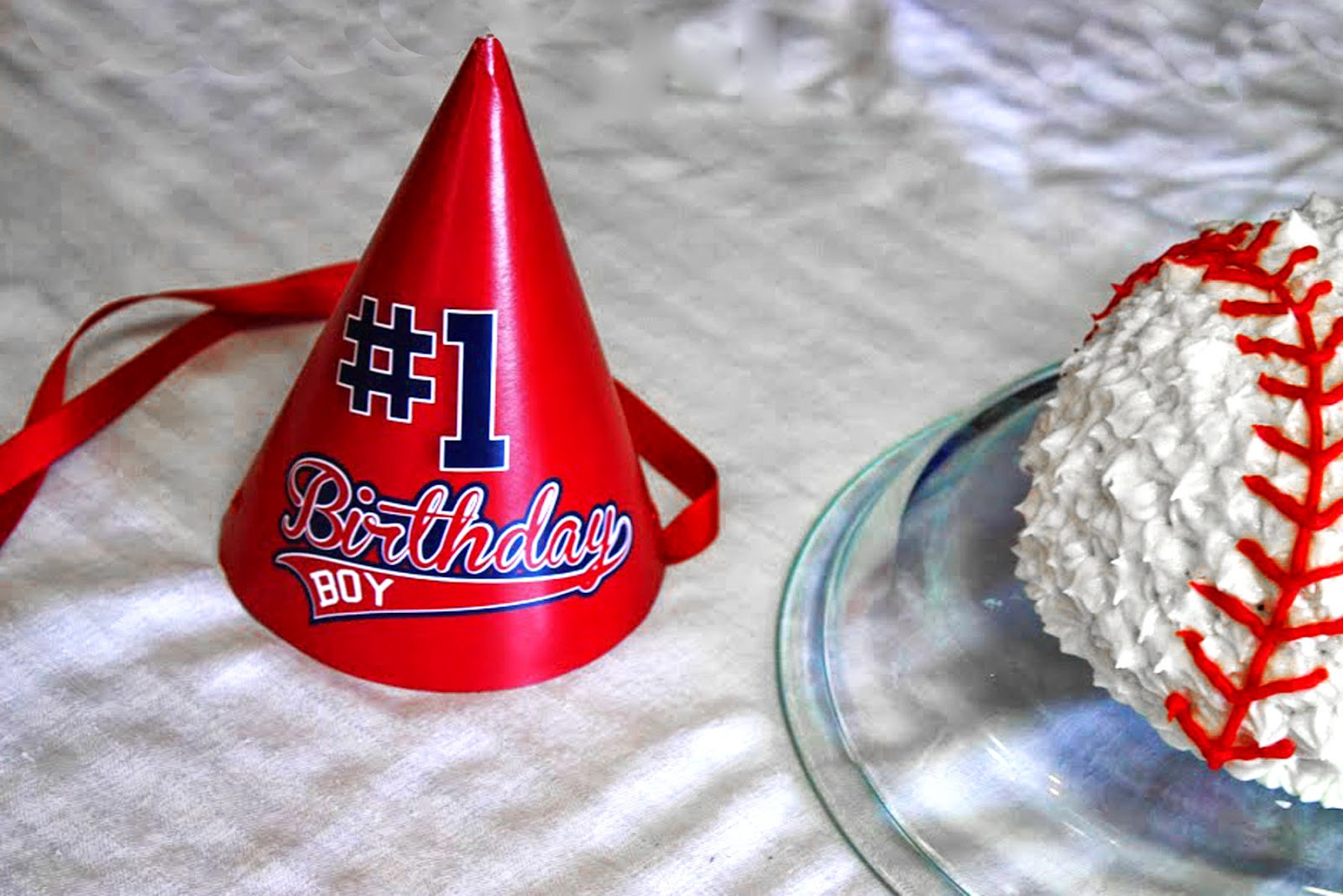 See Nikki Create: Baseball Party Packs